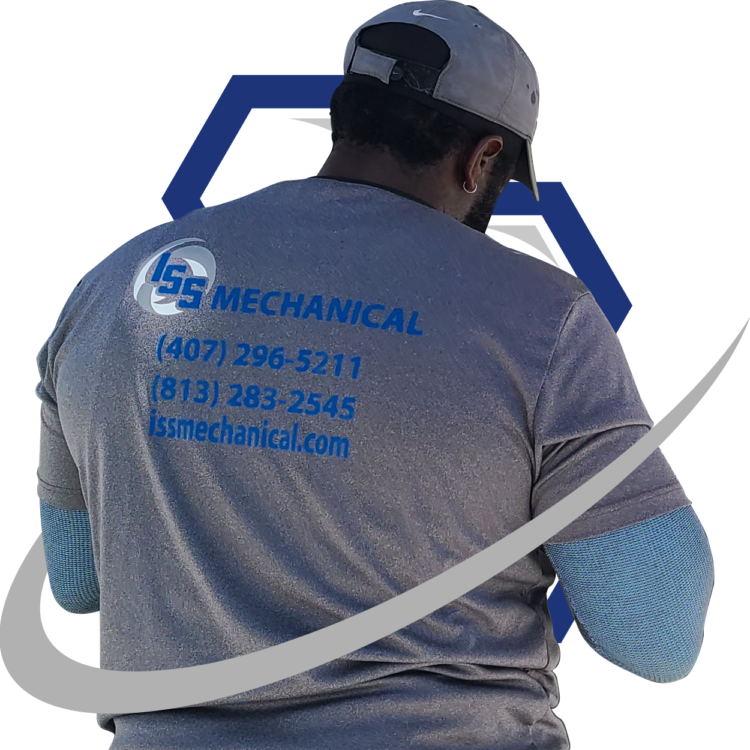 ISS Mechanical: Your Service-First Partner