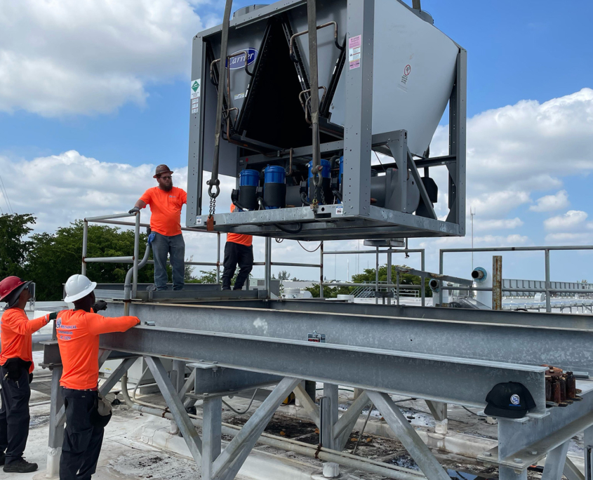 Expert Insight on Choosing the Best Commercial HVAC Unit