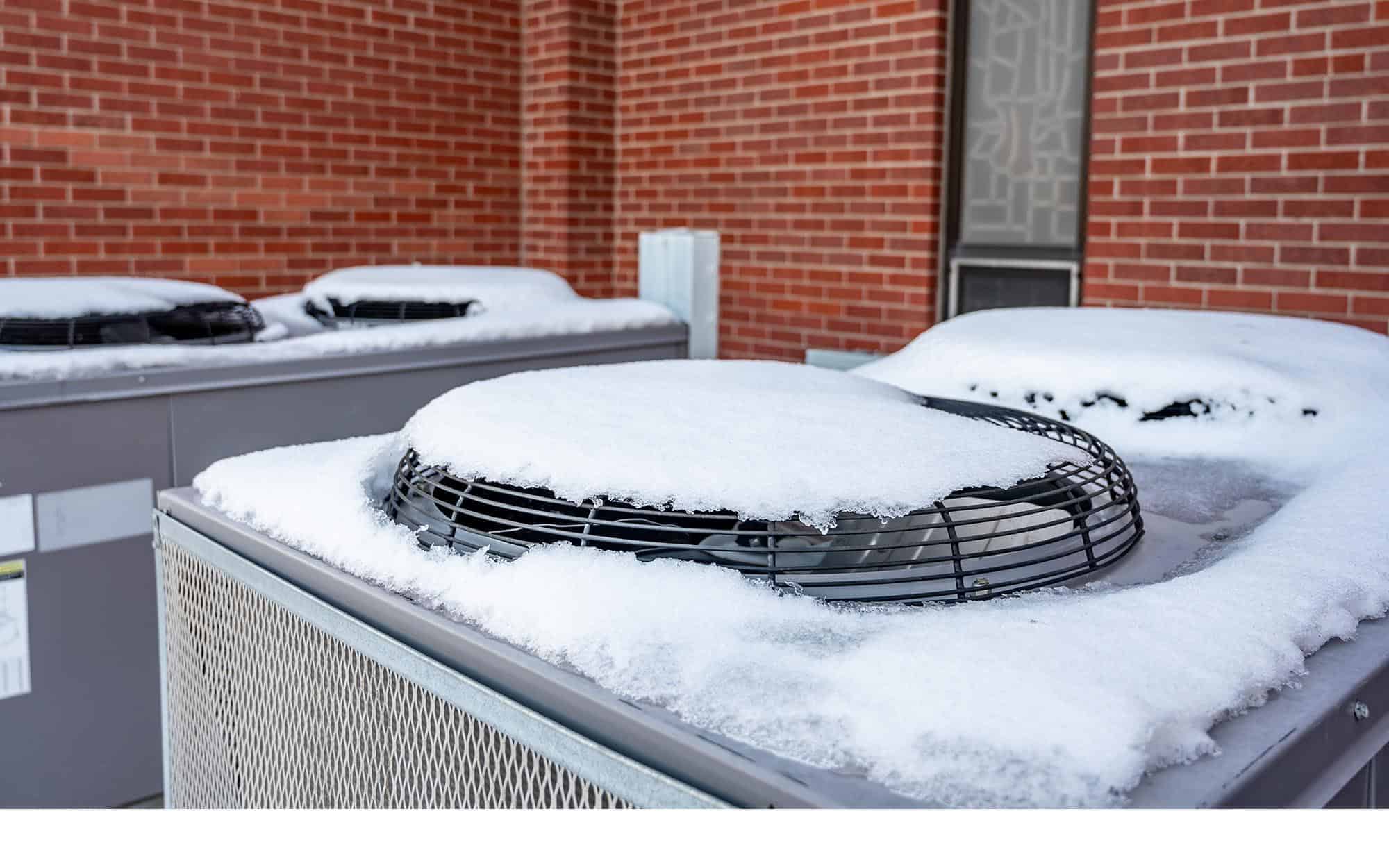 Preparing Your Commercial HVAC for Winter | ISS Mechanical