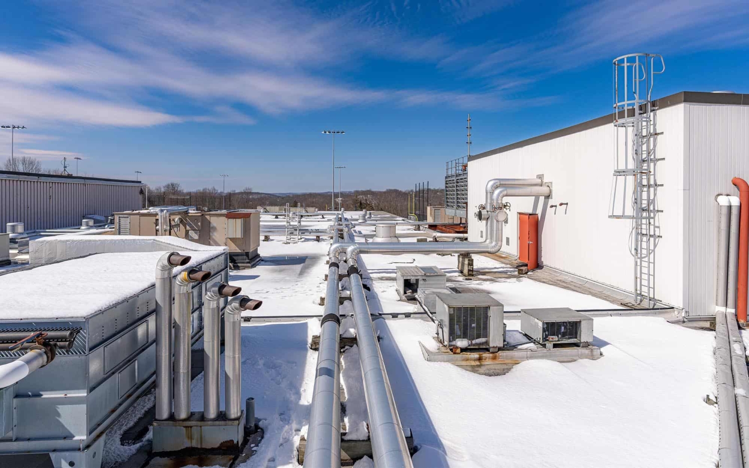 Preparing Your Commercial HVAC for Winter | ISS Mechanical
