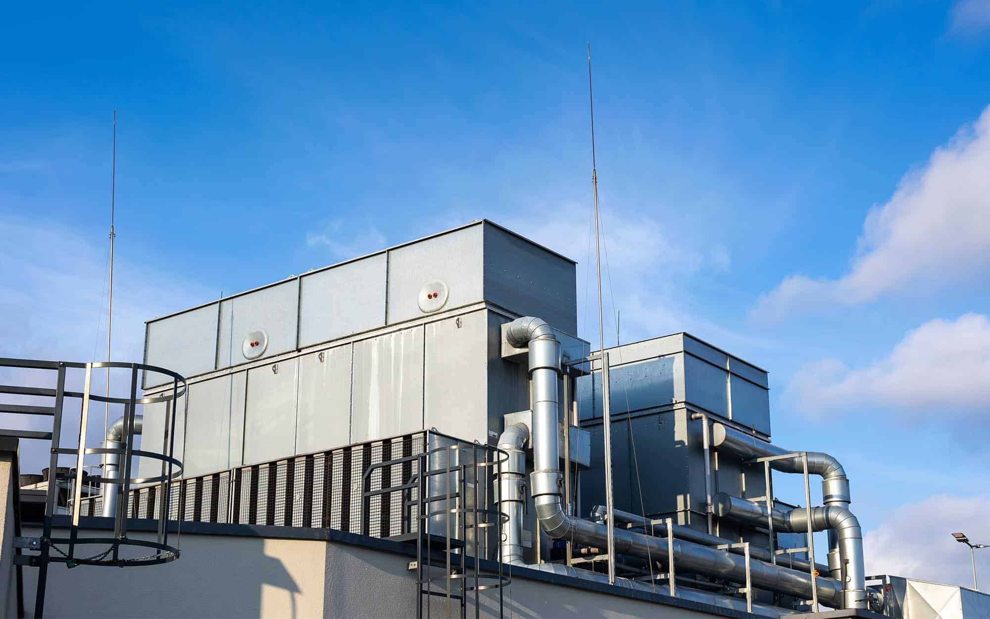 HVAC Systems | ISS Mechanical